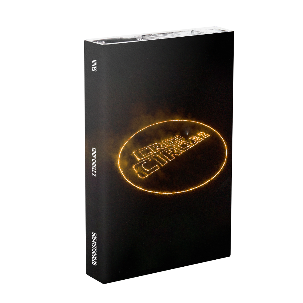 Crop Circle 2 Cassette | The Music Store