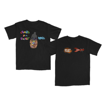 Crabs In A Bucket T-Shirt | Nines Official Shop